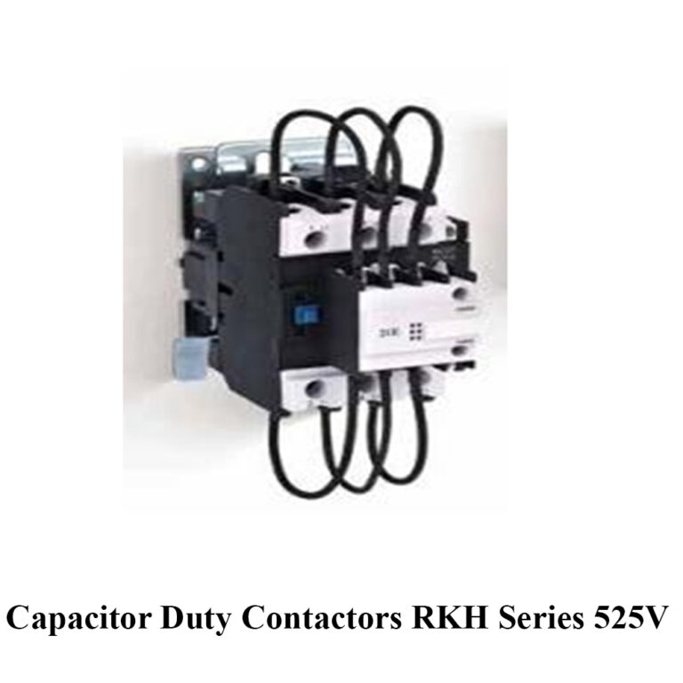 Capacitor Duty Contactors Gensave RKH Series 525V-85A